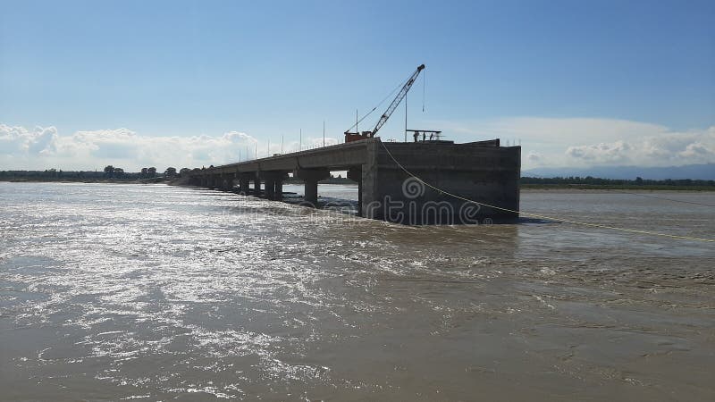 Mahakali Bridge Stock Photos - Free & Royalty-Free Stock Photos from ...