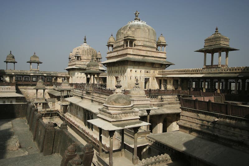 Maharaja Palace Picture. Image: 7990853