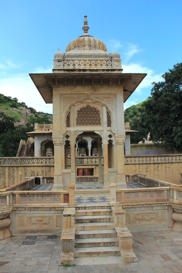 Maharani Ki Chhatri at Jaipur. Stock Photo - Image of royal, rajasthan ...