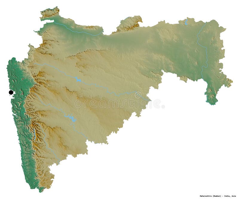 Maharashtra Map 3d Stock Illustrations – 72 Maharashtra Map 3d Stock ...
