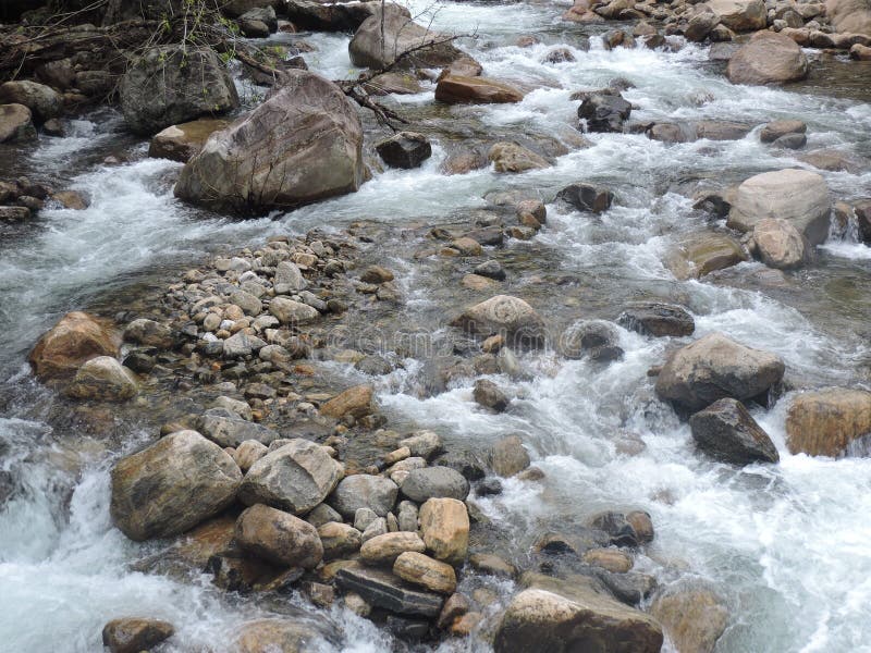 From Mahaweli River Akbar Bridge Stock Image - Image of method, yala ...