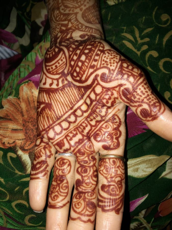 Traditional Mahendi Stock Photos - Free & Royalty-Free Stock Photos ...