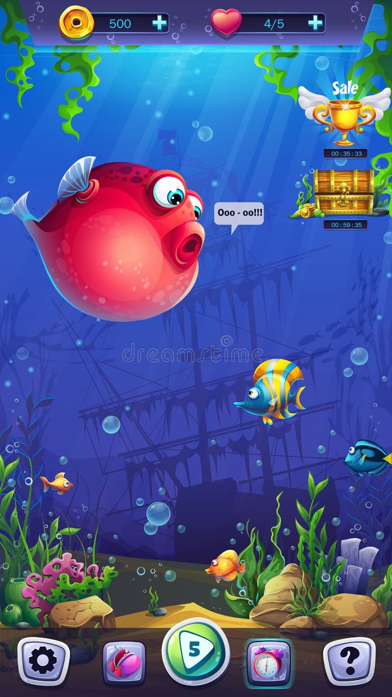Mahjong Fish World Stock Illustrations – 39 Mahjong Fish World Stock ...
