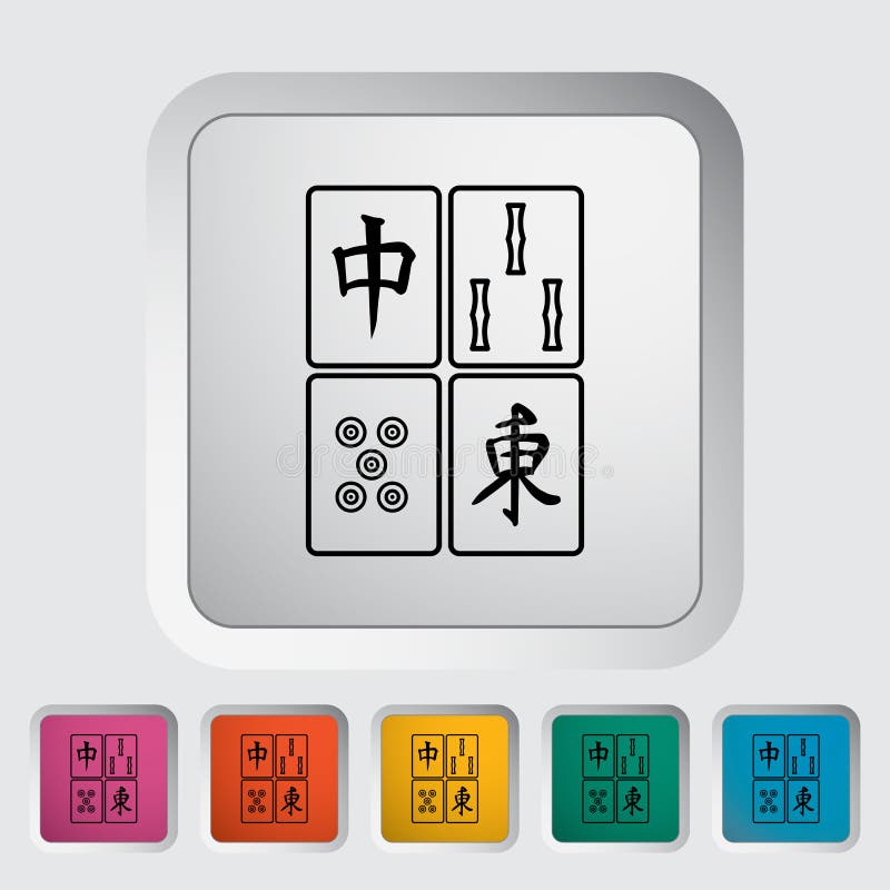 Mahjong Stock Illustrations – 425 Mahjong Stock Illustrations, Vectors & Clipart - Dreamstime