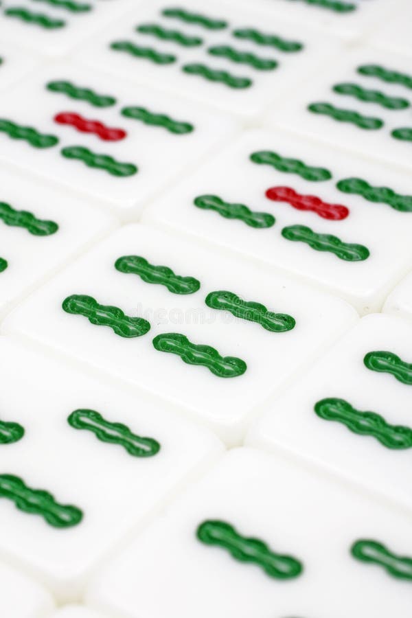Mahjong tiles stock image. Image of circle, pieces, leisure - 20295913