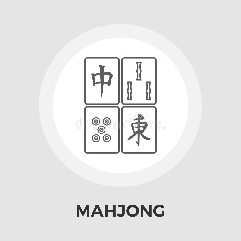 Mahjong Stock Illustrations – 1,354 Mahjong Stock Illustrations ...