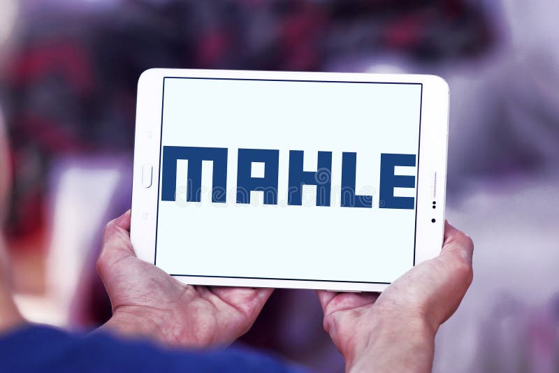 Mahle GmbH logo zdjęcie stock editorial. Obraz złożonej z filtracja ...