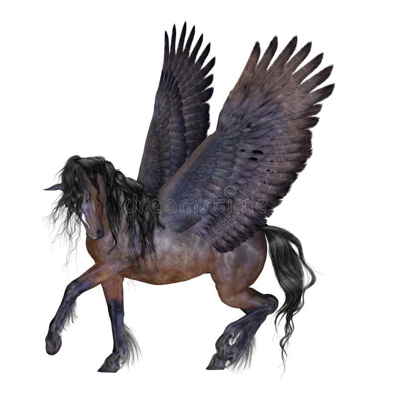 3D Render of the Mythological Character Gorgon Medusa Stock ...