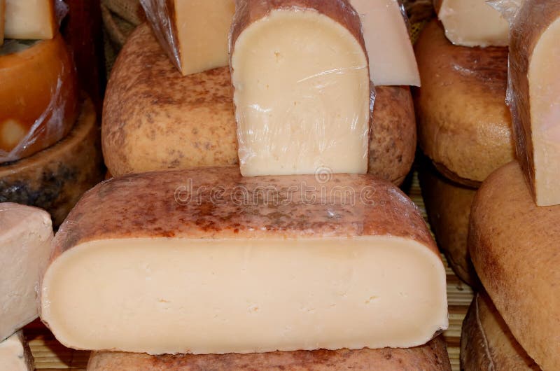 Mahon cheese stock image. Image of cheese, ingredient - 33707595