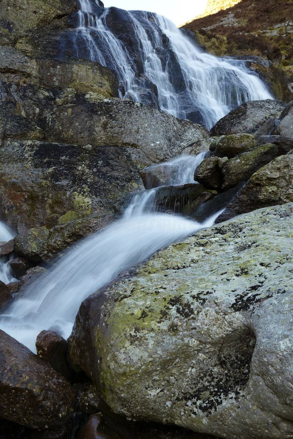 Mahon Waterfall stock photo. Image of flower, color, harmony - 9955128
