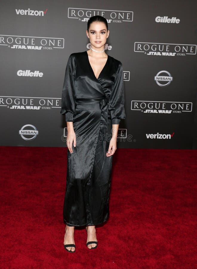 Maia Mitchell redaktionelles stockbild. Bild von stern - 104241559