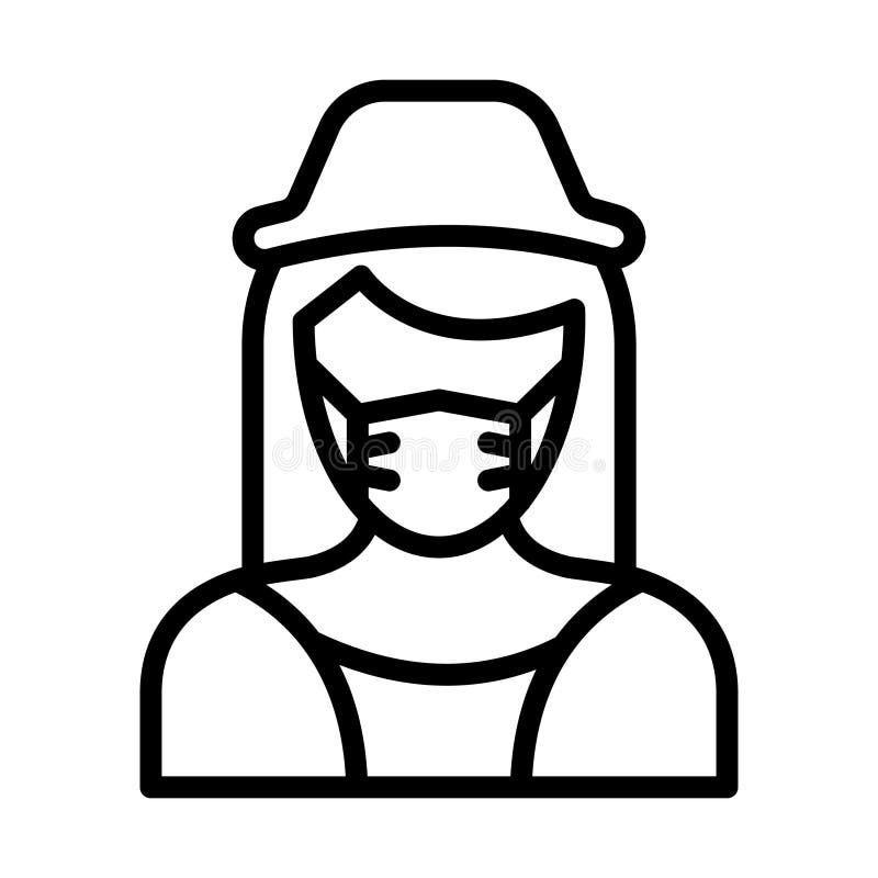 Maid Wearing Uniform with Vacuum Cleaner, Housemaid Character Wearing ...