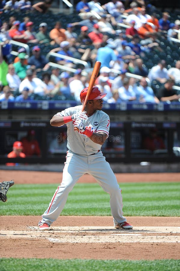 Maikel Franco editorial stock photo. Image of baseball - 74657603