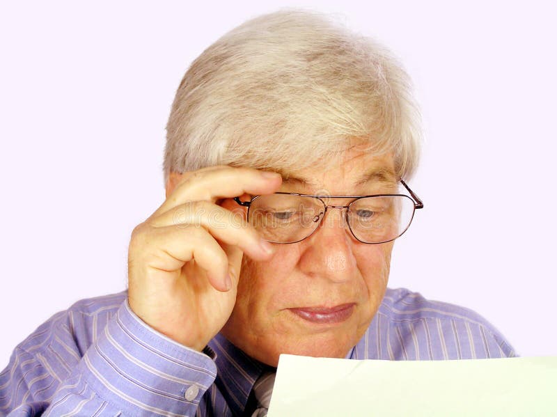 Mail stock image. Image of confidence, reading, businessman - 1233235