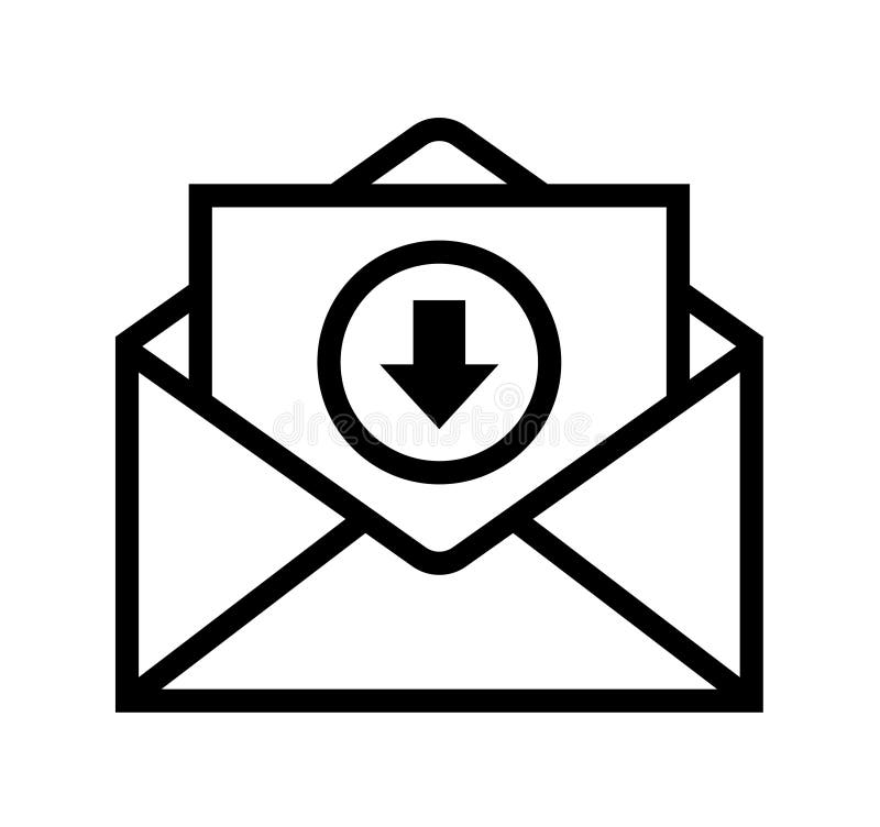 Gmail Envelope Icon Stock Illustrations – 186 Gmail Envelope Icon Stock ...