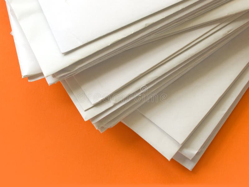 Mail stock image. Image of stack, mail, office, letters - 5818747