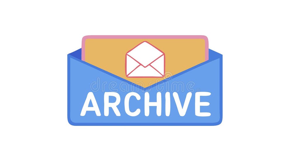 Email Collections Stock Illustrations – 151 Email Collections Stock ...