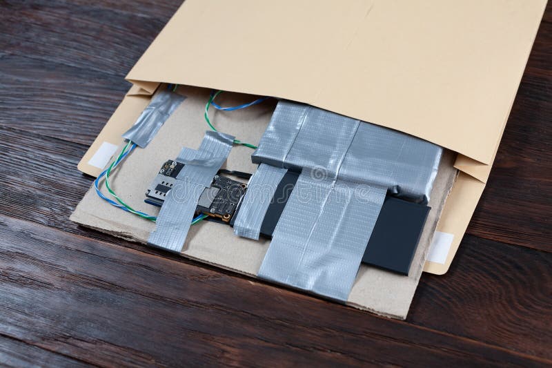 Ied Mailbomb Stock Photos - Free & Royalty-Free Stock Photos from ...