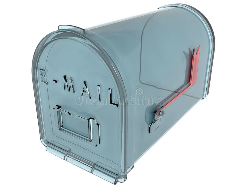 Mail box stock illustration. Illustration of mail, post - 11274574
