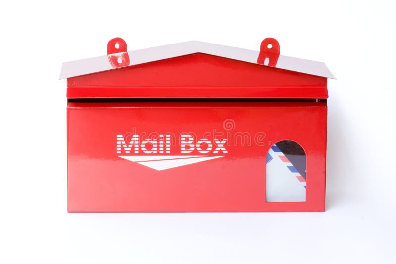 Mail box stock photo. Image of communicate, send, empty - 14275440