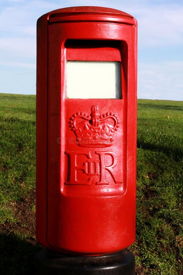 British mail box stock image. Image of isolated, send, britain - 23615