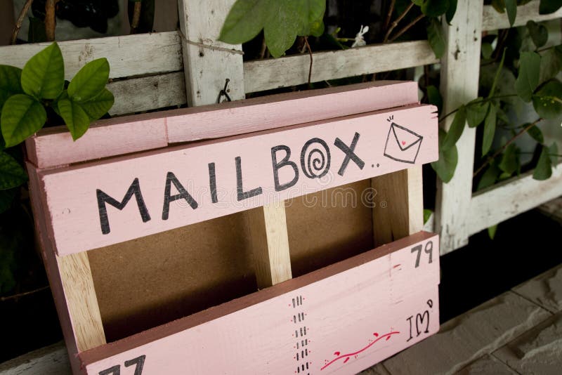 Mail box stock photo. Image of mail, news, envolope, letter - 19971002