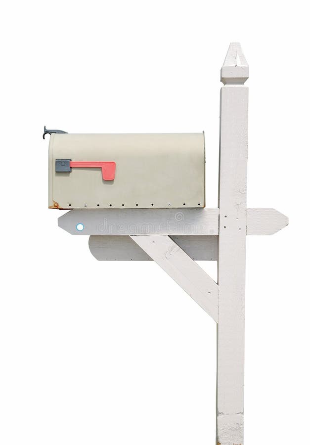 Mail box stock image. Image of letter, mailbox, service - 9693811