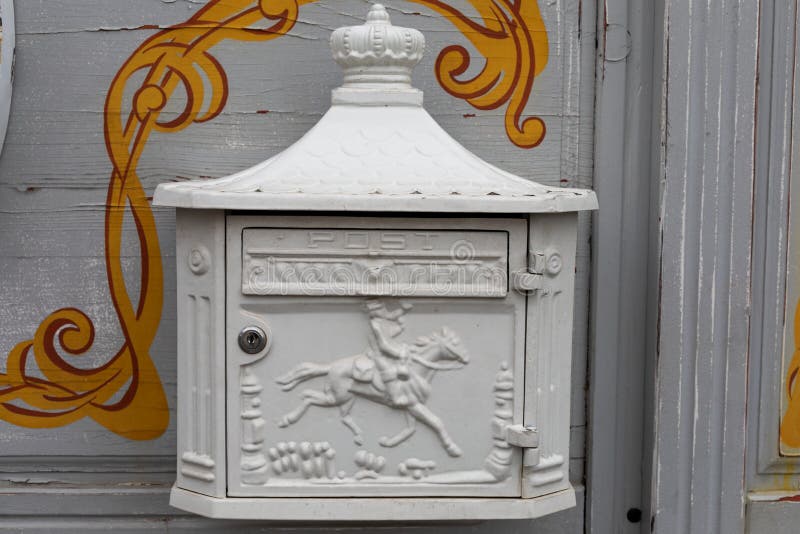 Mail box stock photo. Image of postbox, address, office - 210071944