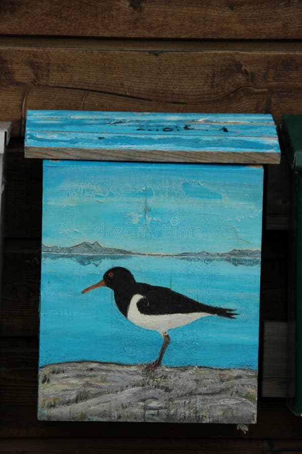 Mail Box editorial photo. Image of postal, norwegian - 94796136