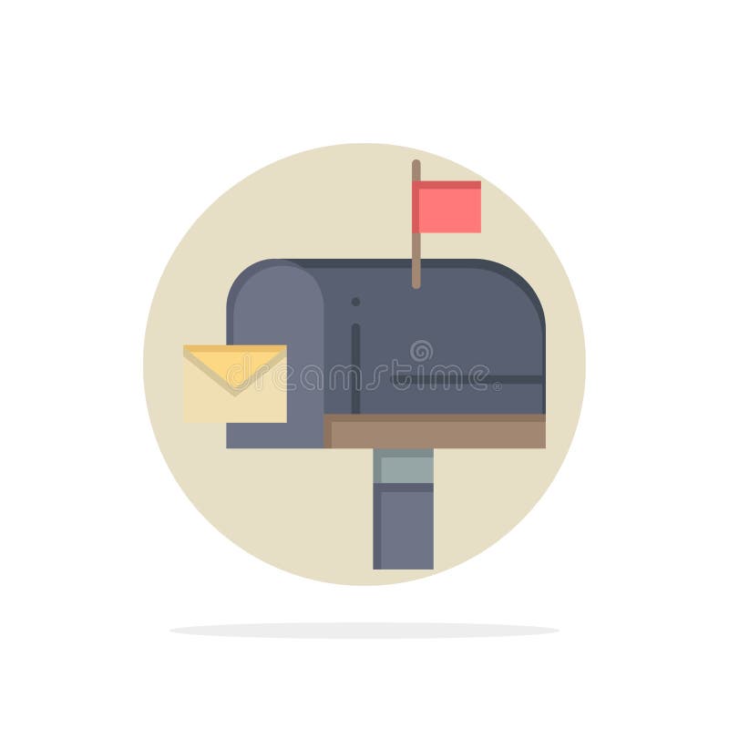 Email Abstract stock illustration. Illustration of communication - 197299