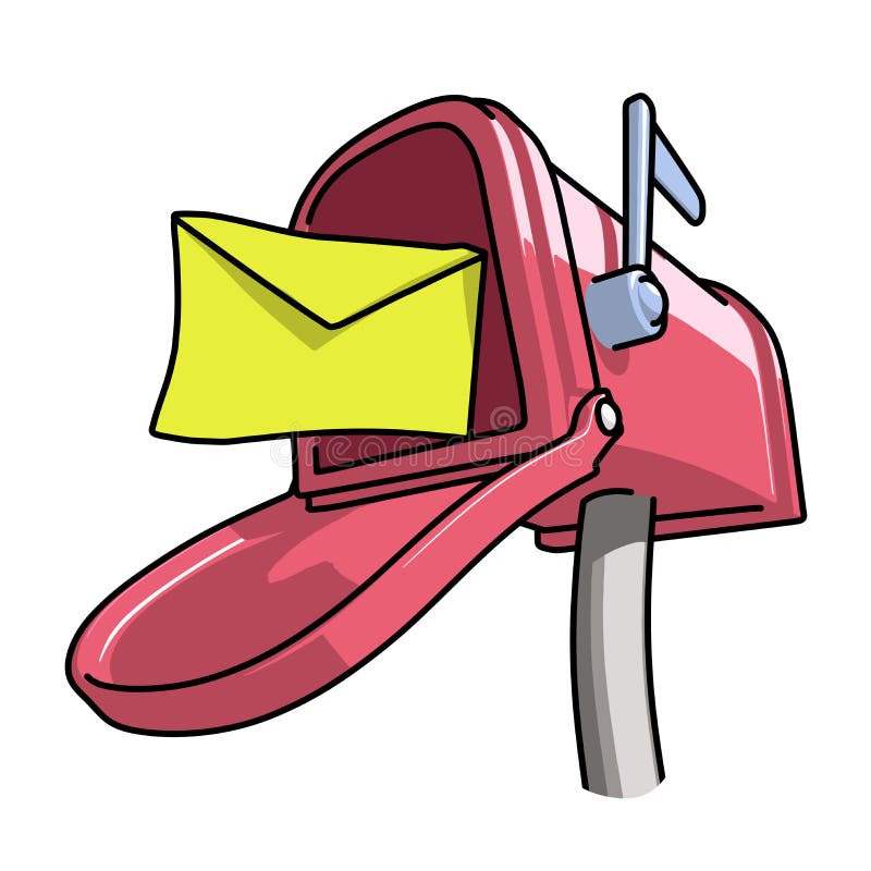 Cartoon Letterbox Stock Illustrations – 1,532 Cartoon Letterbox Stock ...