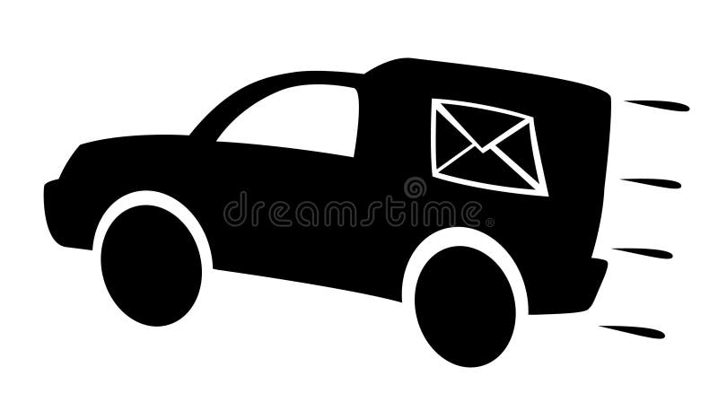 Mail Car Stock Illustrations – 10,278 Mail Car Stock Illustrations ...