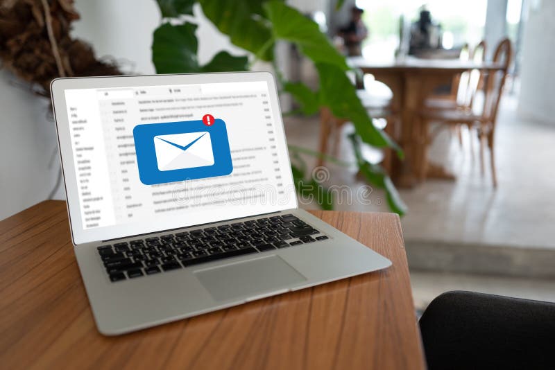 Mail Communication Connection Message To Mailing Contacts Phone Global ...