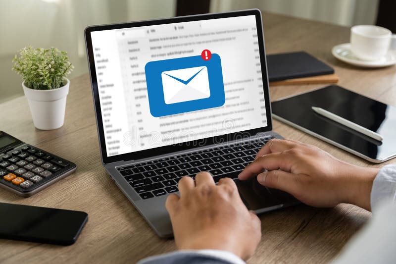 Mail Communication Connection Message To Mailing Contacts Global ...