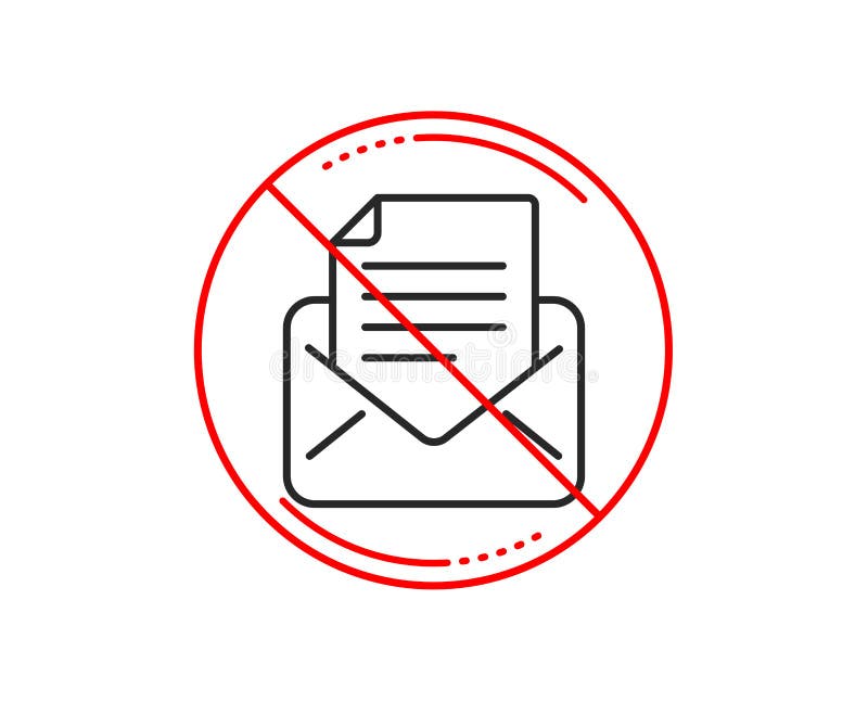 Prohibited Message Stock Illustrations – 3,741 Prohibited Message Stock ...