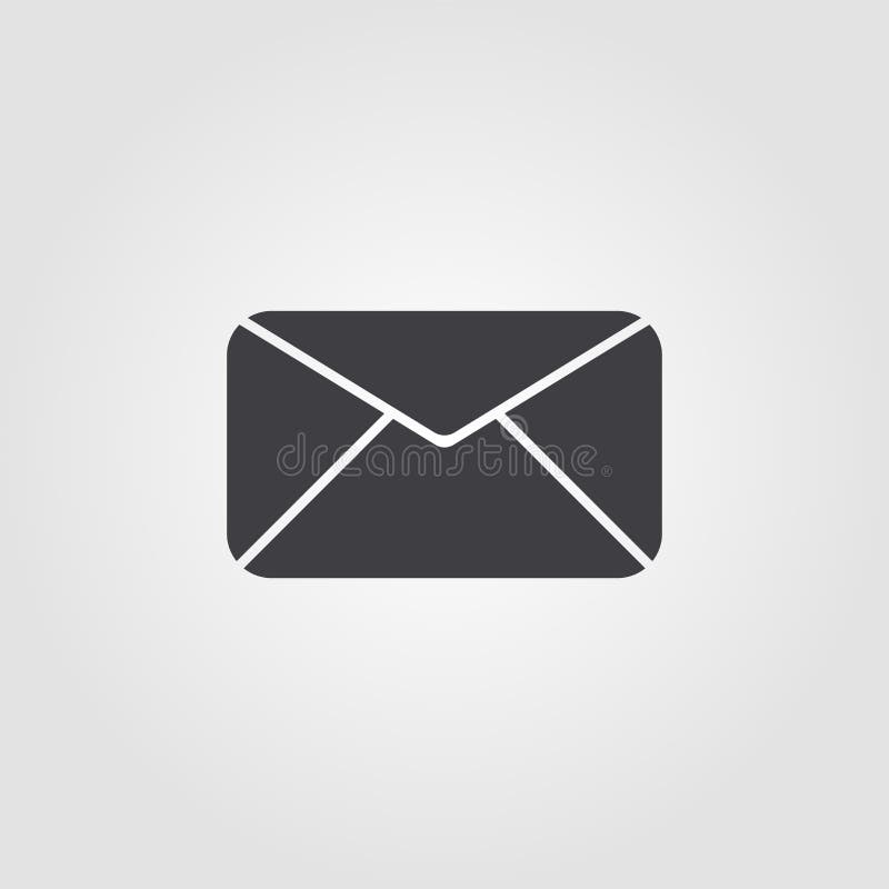 Mail Icon. Simple Element Illustration. Mail Pixel Perfect Icon Design ...