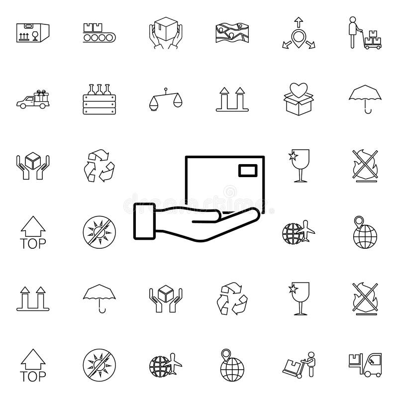 Universal Address Symbol Stock Illustrations – 292 Universal Address ...