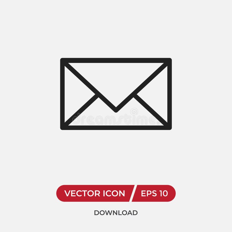 Modern Email Icon Stock Illustrations – 51,231 Modern Email Icon Stock ...