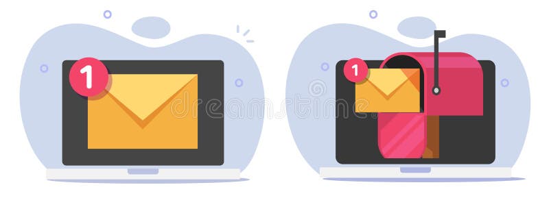 Inbox Clipart Stock Illustrations – 759 Inbox Clipart Stock ...