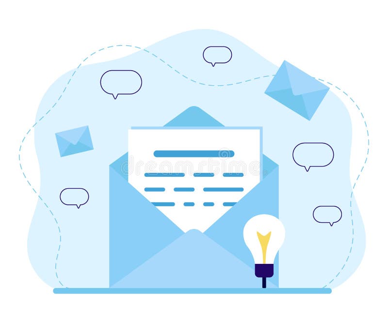Incoming Outgoing Email Stock Illustrations – 394 Incoming Outgoing ...