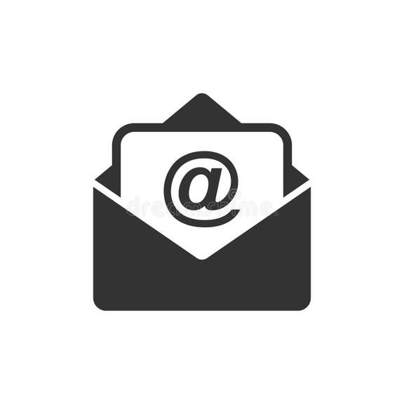 Vector Email Icon Stock Illustrations – 182,663 Vector Email Icon Stock ...