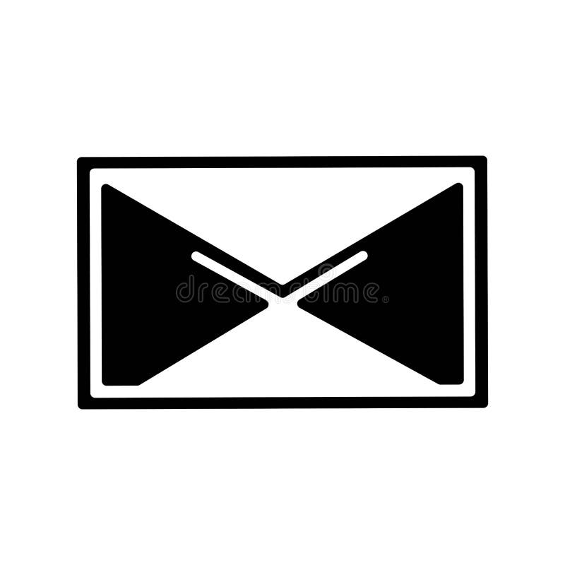 Mail, Envelope Illustration Logo Vector Stock Vector - Illustration of ...