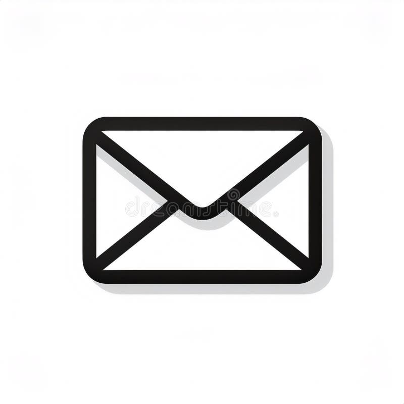 Mail Envelope Representing Digital Communication, Streamlining ...