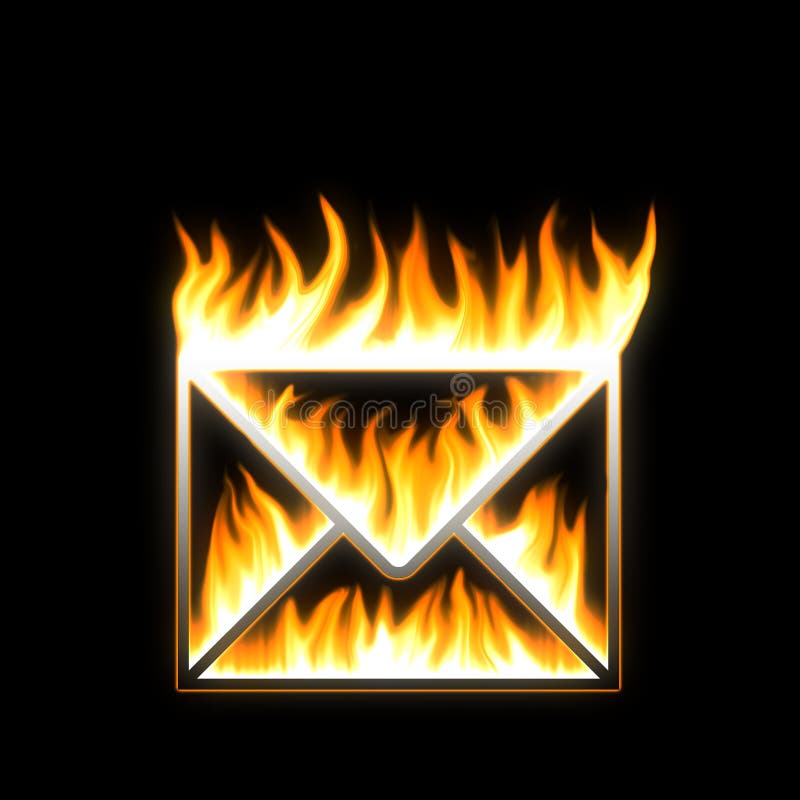 Fire letter Y stock illustration. Illustration of texture - 193451279