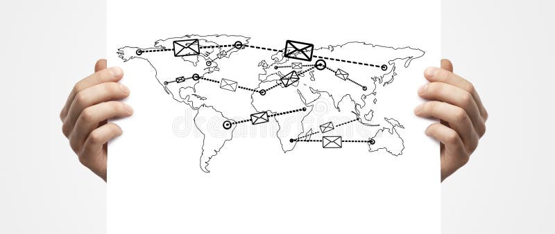 Mail Forwarder Map Stock Photos - Free & Royalty-Free Stock Photos from ...