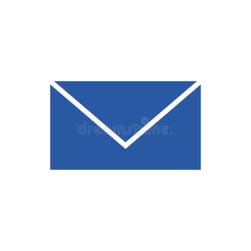 Mail Graphic Icon Design Template Stock Vector - Illustration of ...