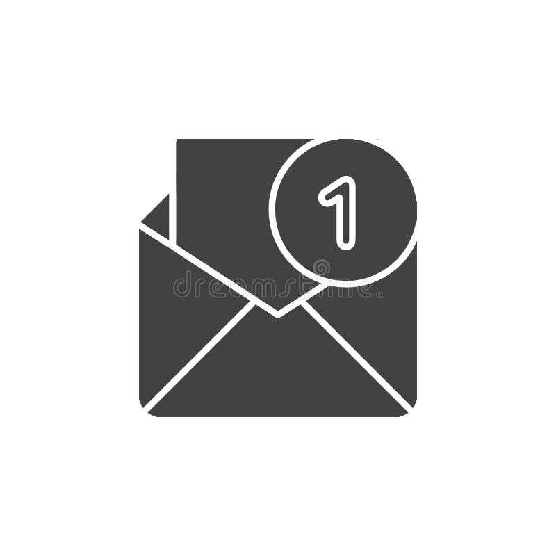 Mail Icon Group Symbol or Sign Vector Stock Vector - Illustration of ...