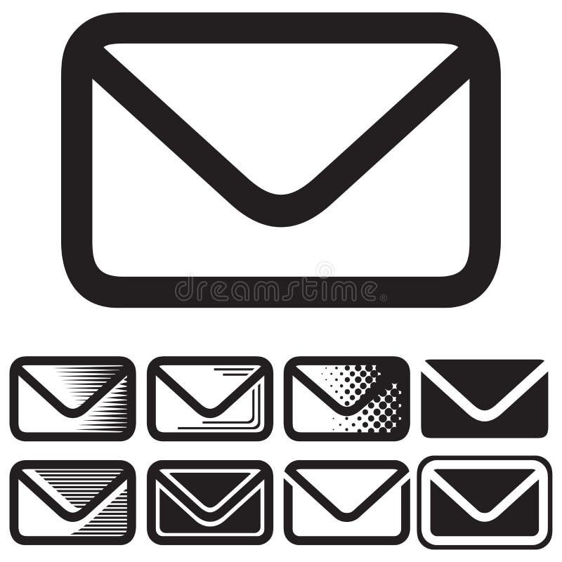 Enclosed Letter Stock Illustrations – 459 Enclosed Letter Stock ...