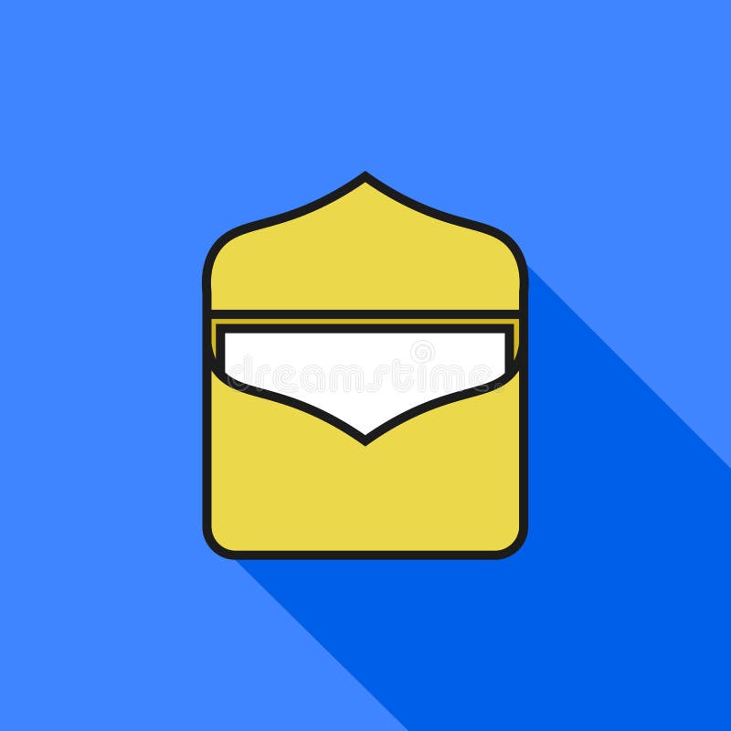 Mail Logo or Icon stock vector. Illustration of phone - 79151808