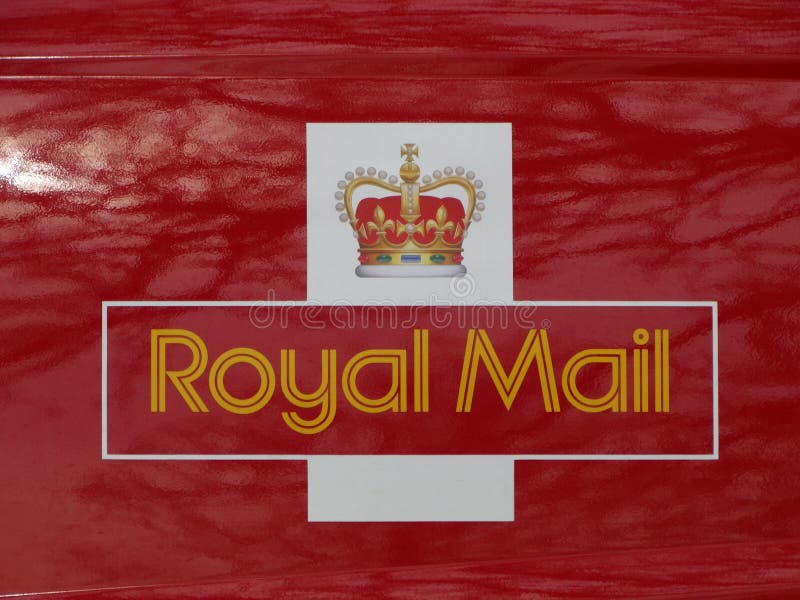 Mail Logo editorial stock image. Image of communication - 79855954